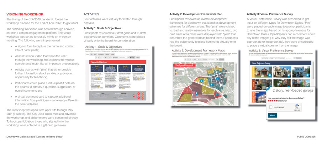 Virtual Visioning Workshop | Dallas, GA