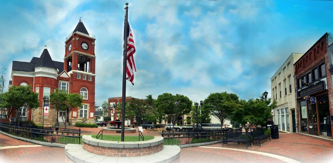 2020 LCI Plan | Dallas, GA