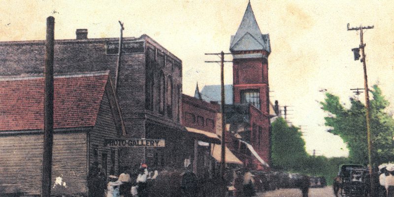 History of Dallas | Dallas, GA