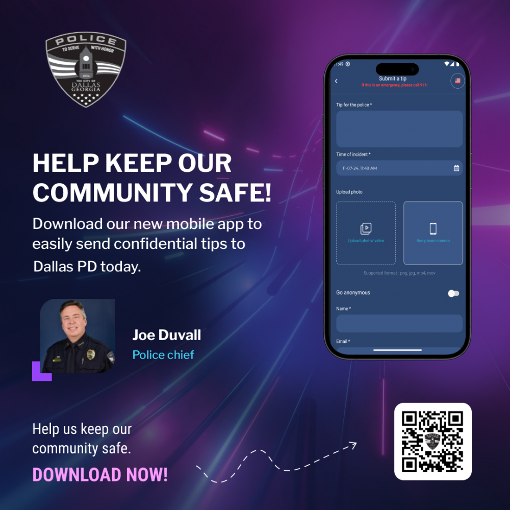 Emergency Information | Dallas, GA