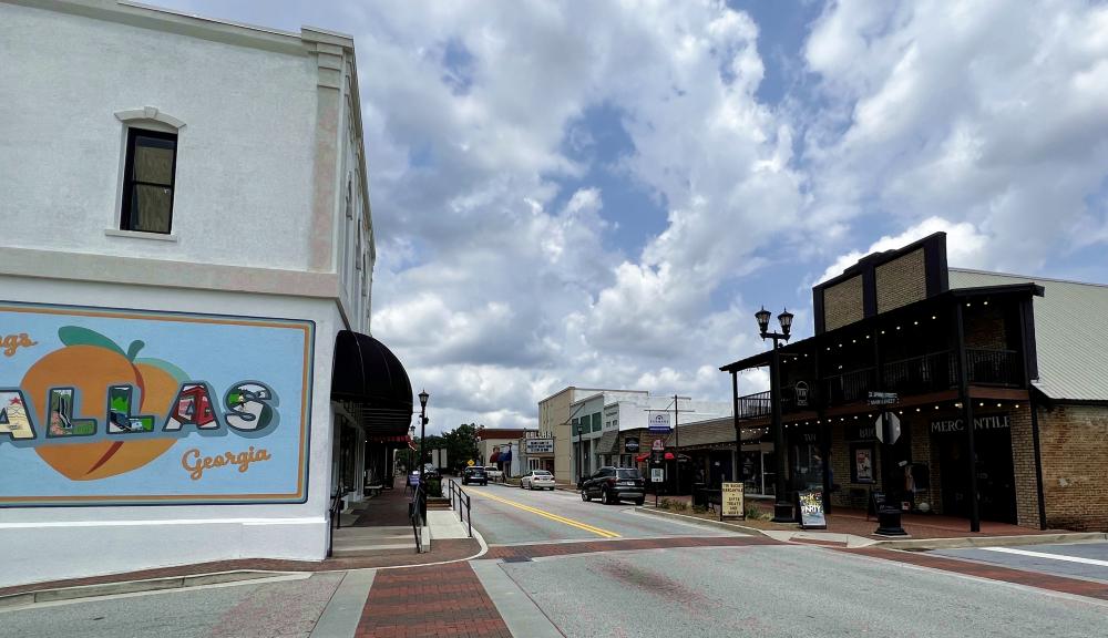 Community Development | Dallas, GA