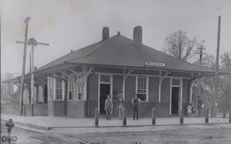 History of Dallas | Dallas, GA
