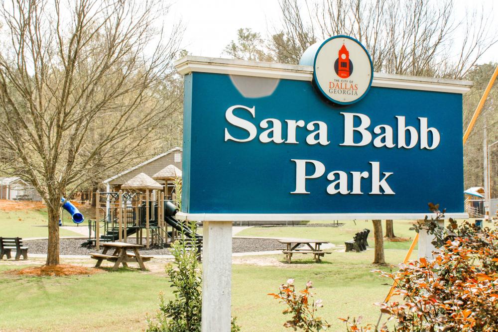 Sara Babb Park | Dallas, GA