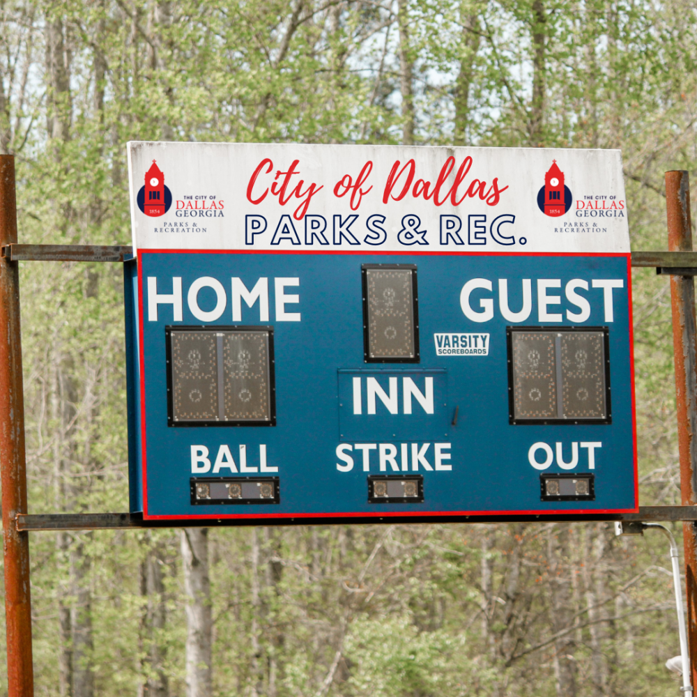 Sara Babb Park | Dallas, GA