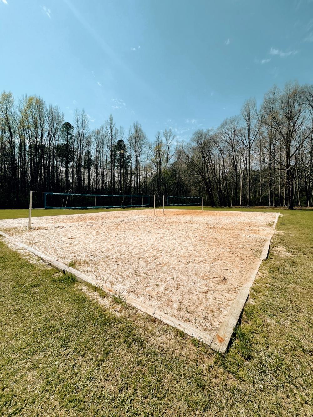 Court & Field | Dallas, GA