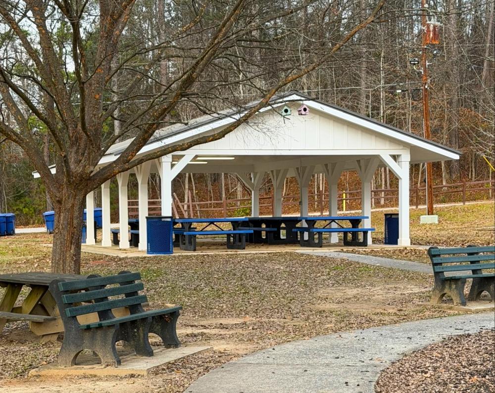 Outdoor Pavilion # 1 (Playground Pavilion) | Dallas, GA