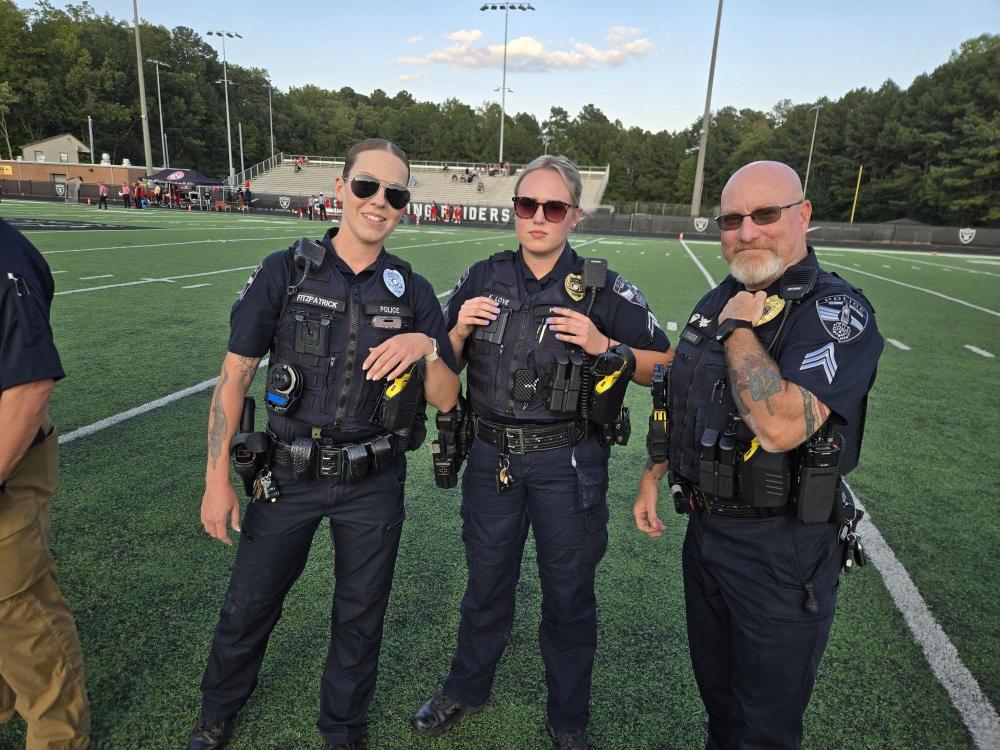 Dallas Police Department | Dallas, GA