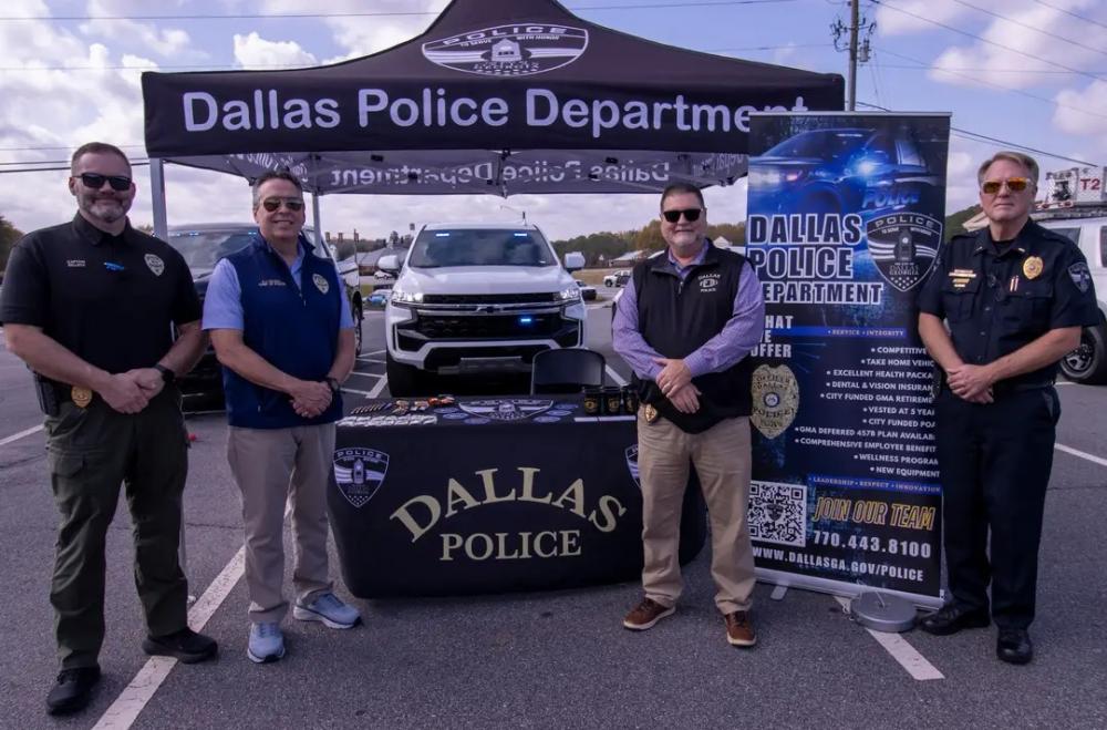 Dallas Police Department | Dallas, GA