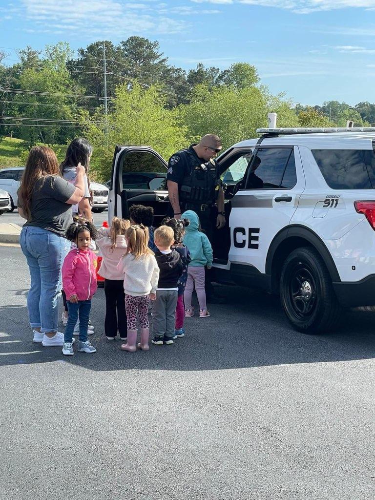 Dallas Police Department Social Media | Dallas, GA