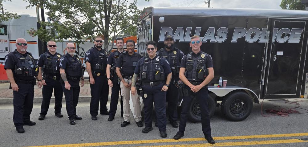 Dallas Police Department Social Media | Dallas, GA