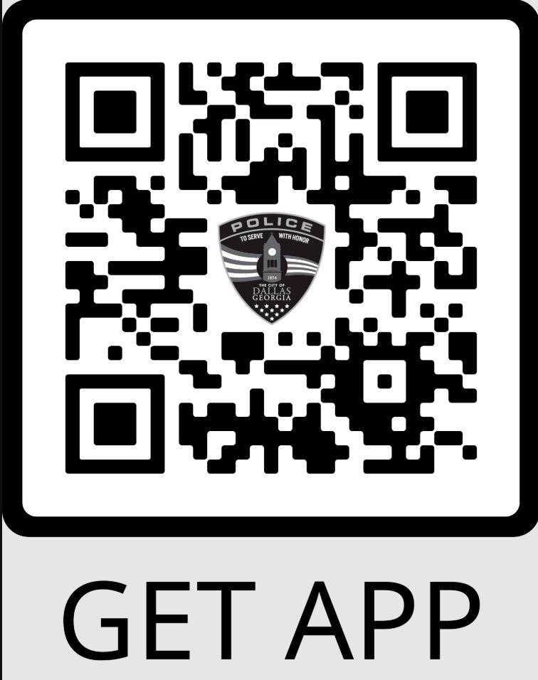 Dallas Police Department UCP Mobile App | Dallas, GA