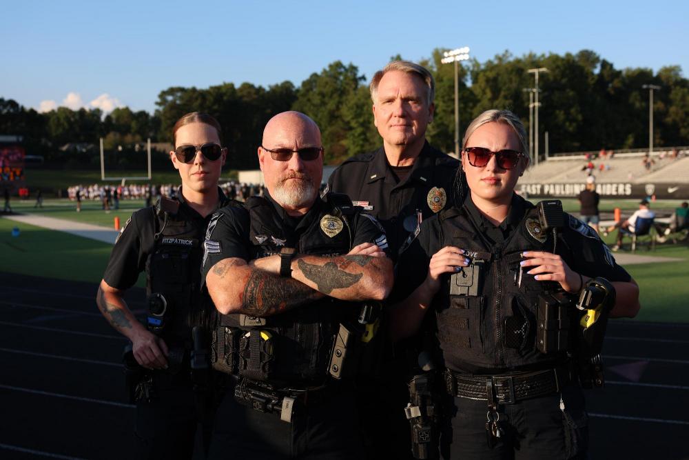 dallas law enforcement jobs